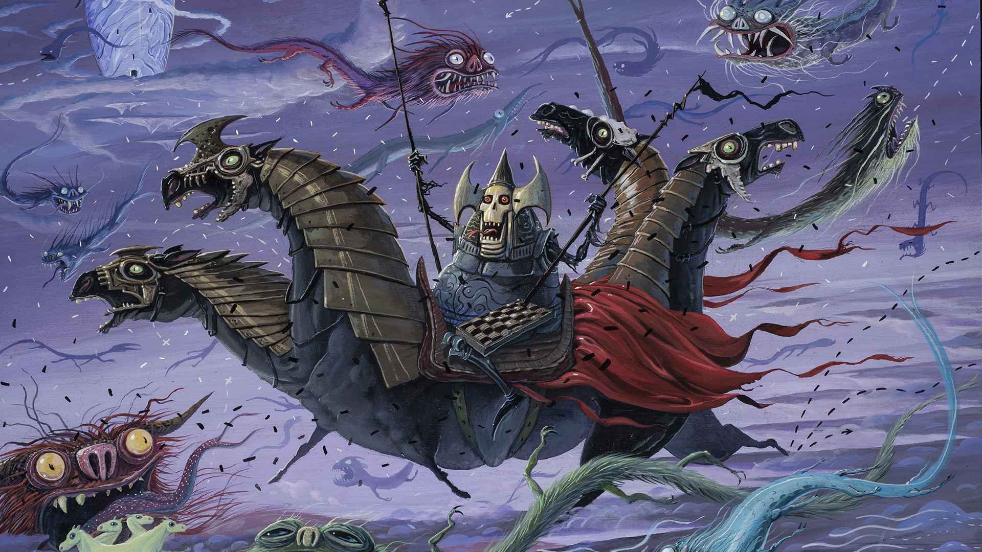 The Art of Joe Vaux - Bio, Portfolio and Arist News